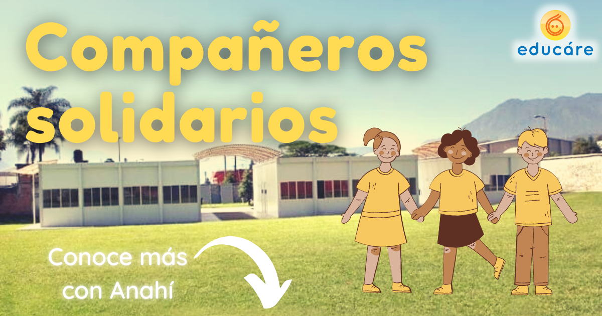 Ser solidario - Educáre